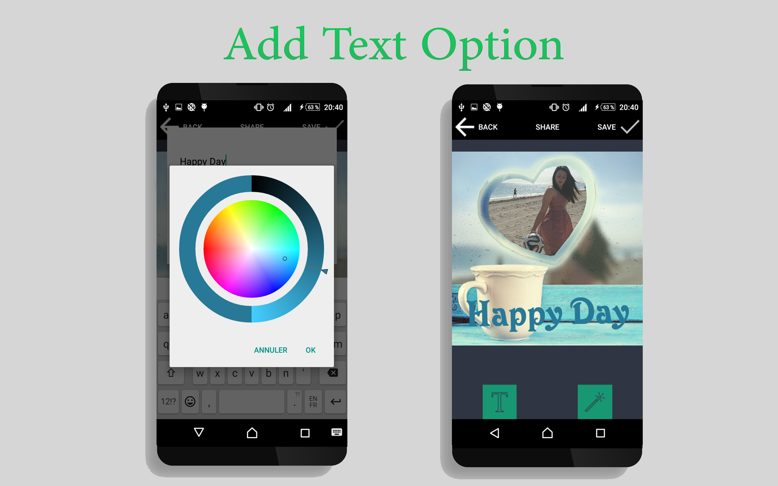 Glass frames pip camera - App on Amazon Appstore