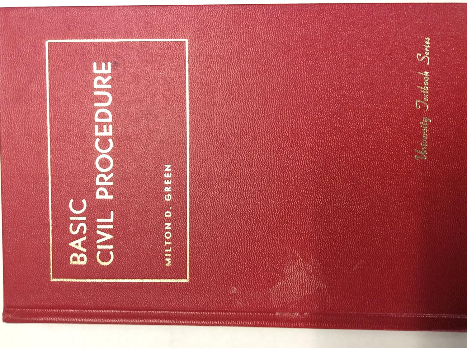 Basic Civil Procedure : Amazon.in: Books