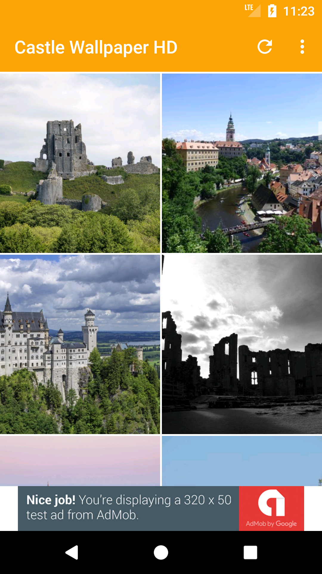 Castle Wallpaper HD - App on Amazon Appstore