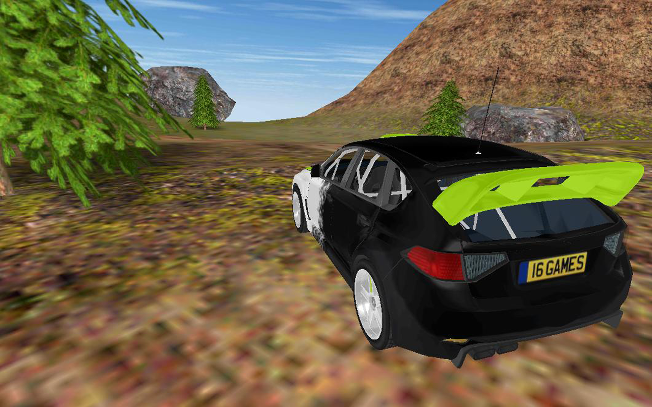 Rally Car Racing Simulator 3D: app su Amazon Appstore