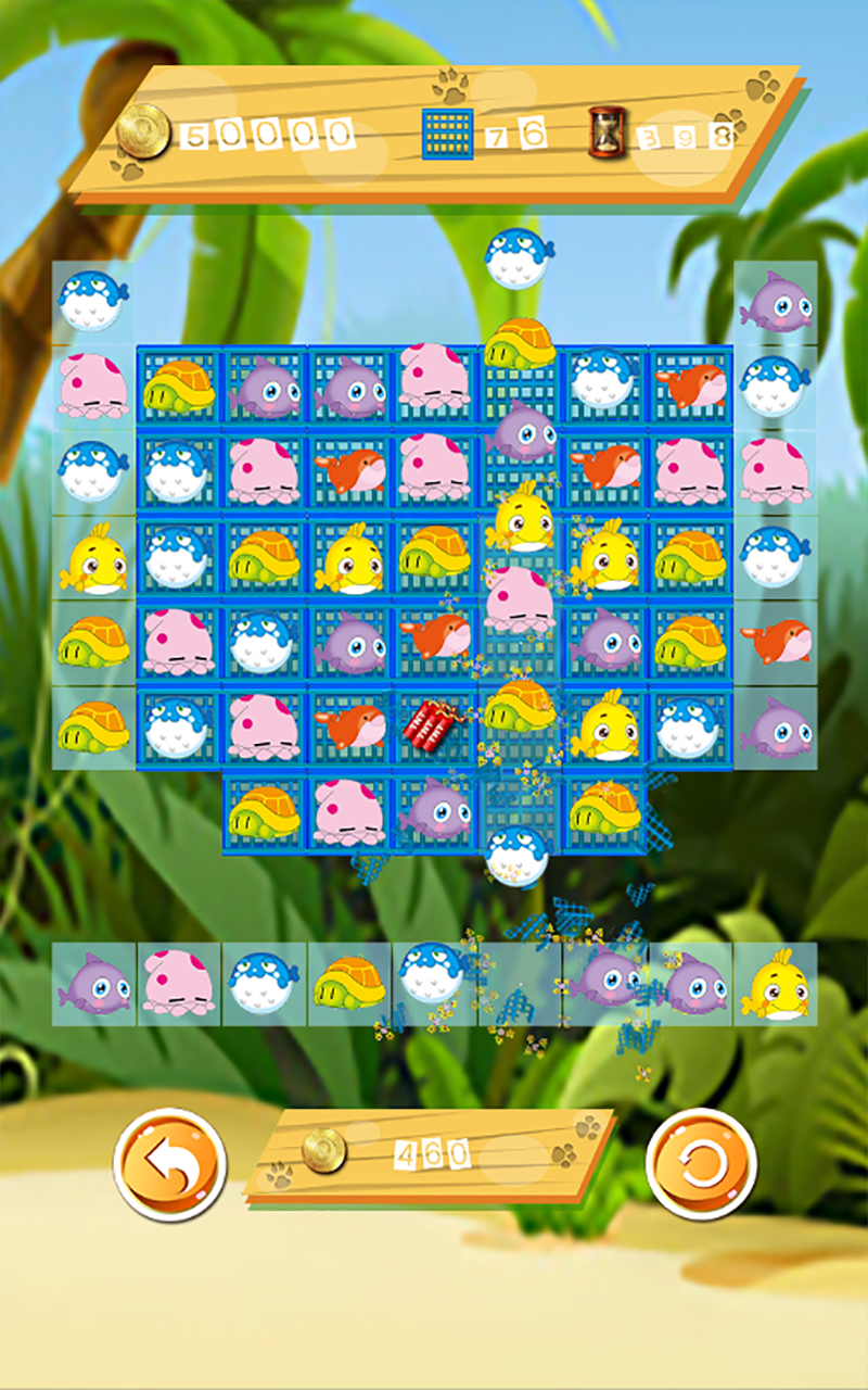 Animal Match 3 - App on Amazon Appstore