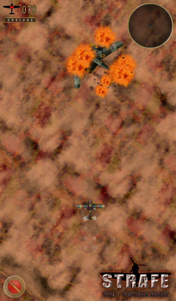 Strafe - WW2 Western Front (DEMO):Amazon.com:Appstore for Android