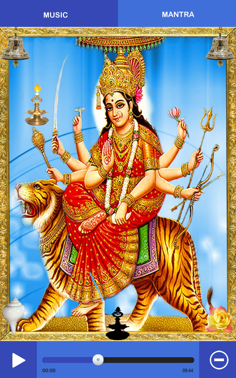 Maa Durga Chalisa - App on Amazon Appstore