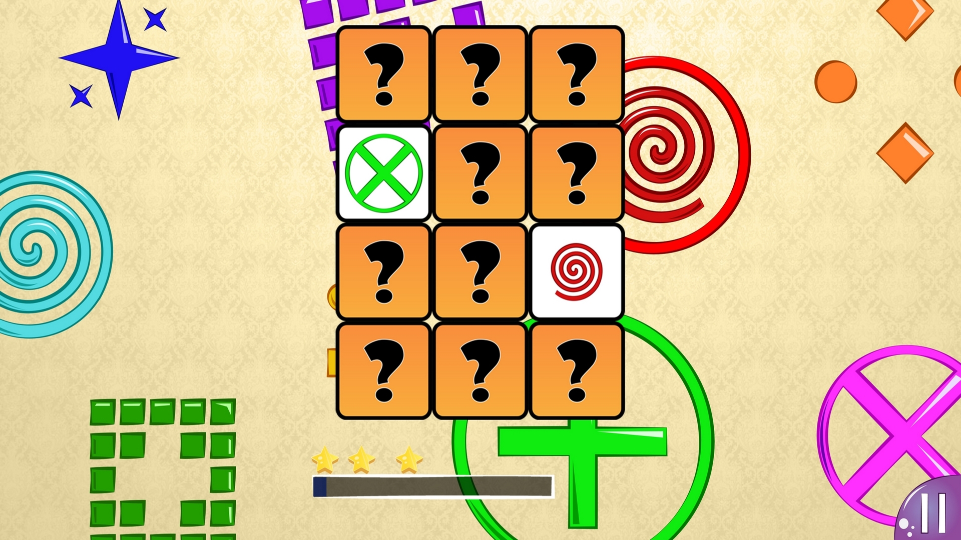 Aplicación Genius Memory for TV en Amazon Appstore