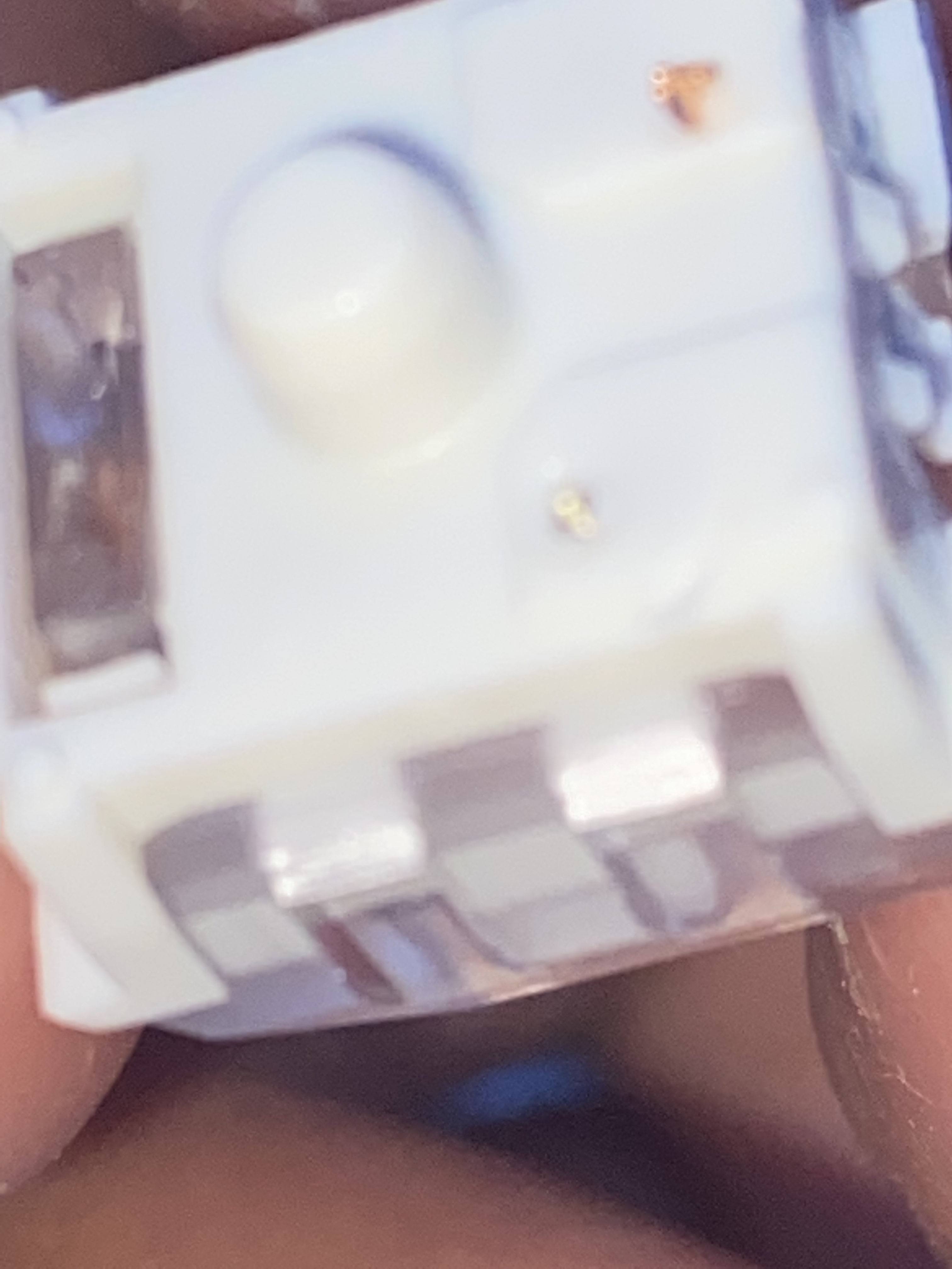 Amazon.com: Drop Halo Clear Keyboard Switches — Plate Mounted, Tactile ...