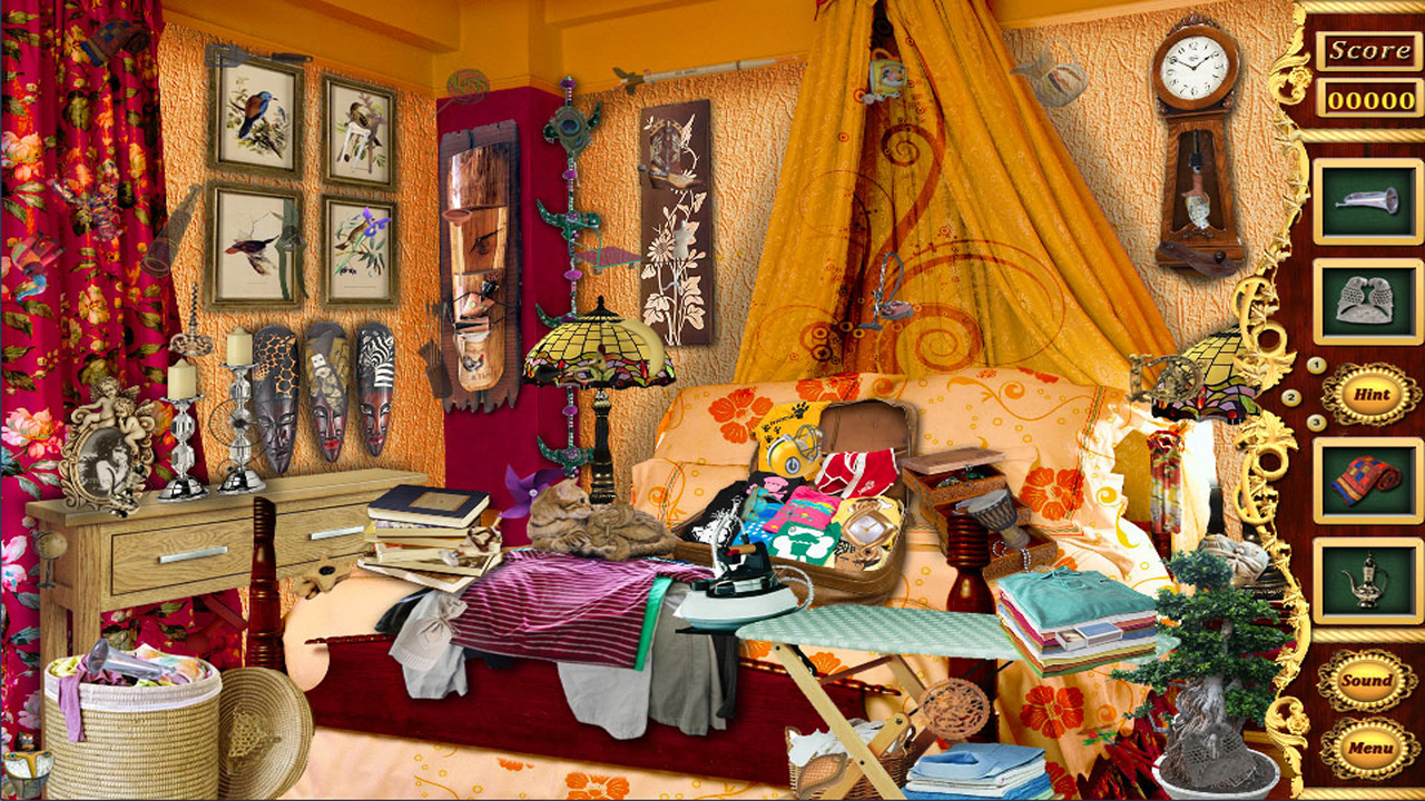 Happy Home - Find Hidden Object - App on Amazon Appstore