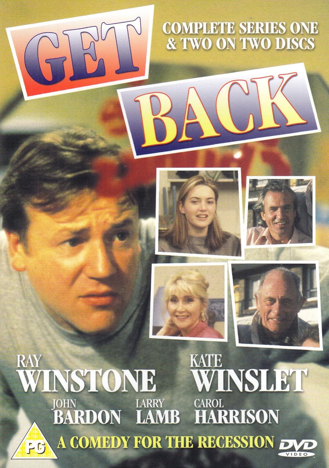 GET BACK - COMPLETE SERIES ONE & TWO [2 DVDs] [UK Import]: Amazon.de ...