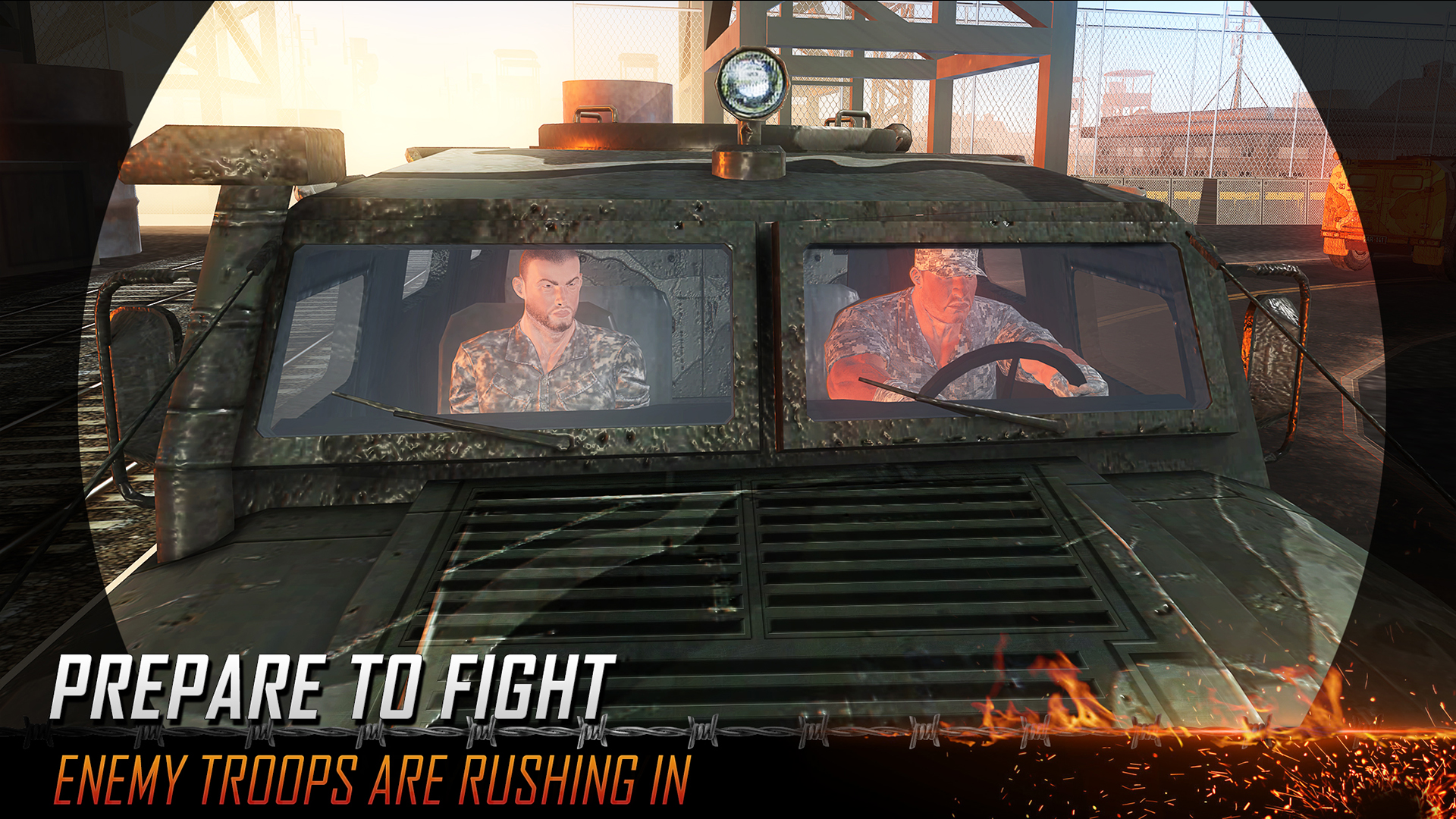 Army Sniper 2018 : Sniper Shooting Games - App on Amazon Appstore