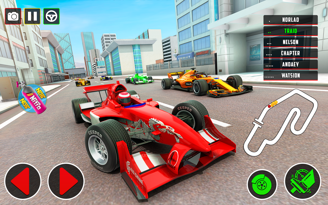 Formula Car Racing:Car Stunts 3D Car Games - App on Amazon Appstore