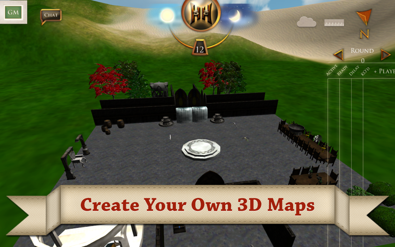 HazzaH RPG Toolkit - App on Amazon Appstore