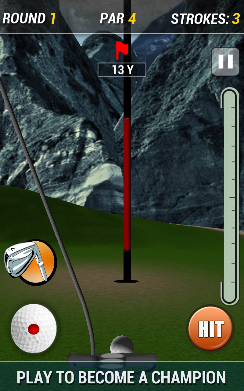 Lets Play Golf - App on Amazon Appstore
