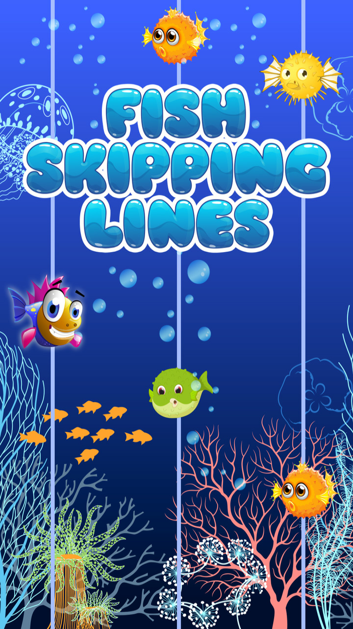 Fish Skipping Lines - App on Amazon Appstore
