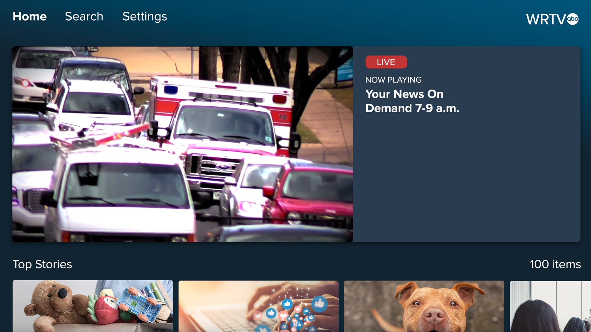 WRTV Indianapolis - App on Amazon Appstore