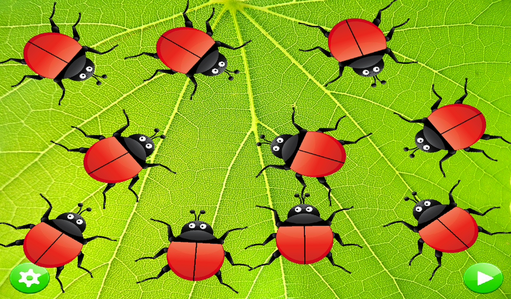 Ladybug Sight Words - App on Amazon Appstore