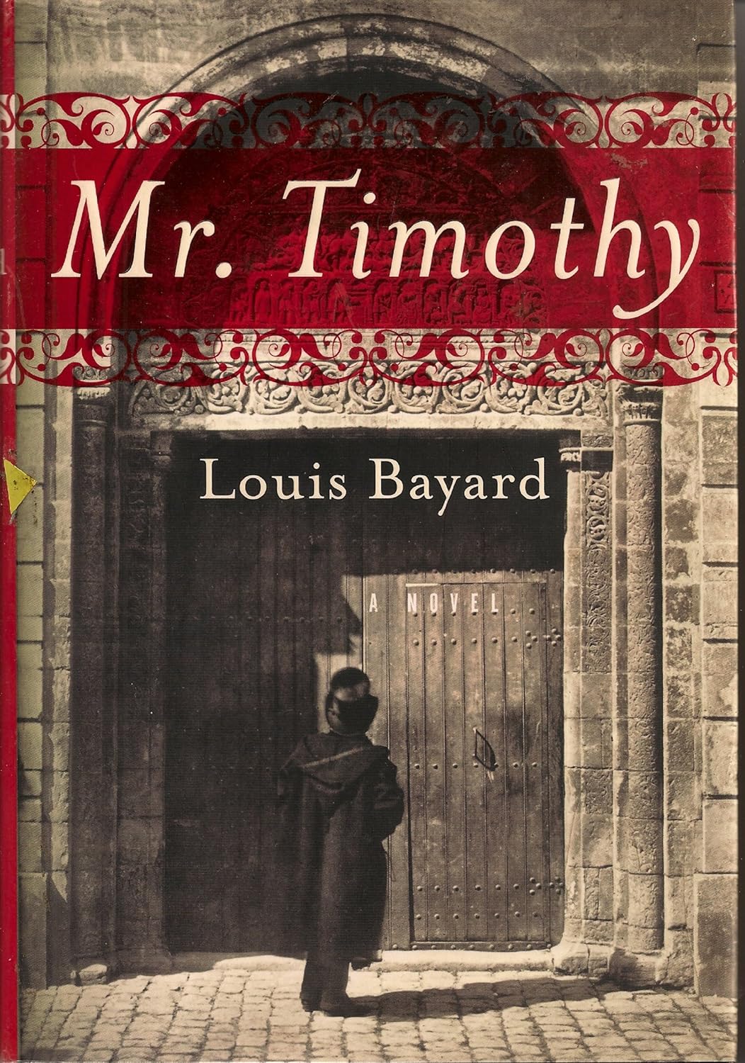 Mr. Timothy: Amazon.co.uk: Bayard, Louis: Books