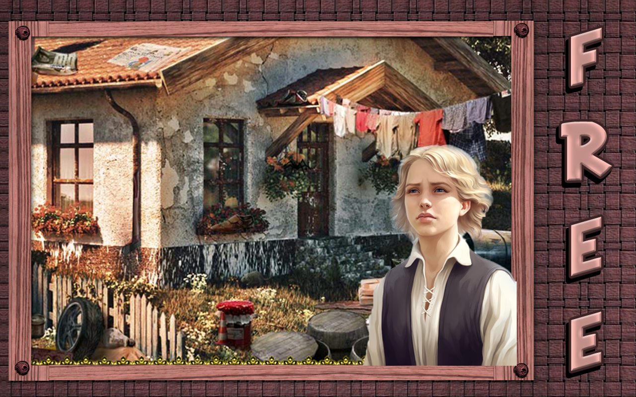 Antique Tenement Free Hidden Object games - App on Amazon Appstore