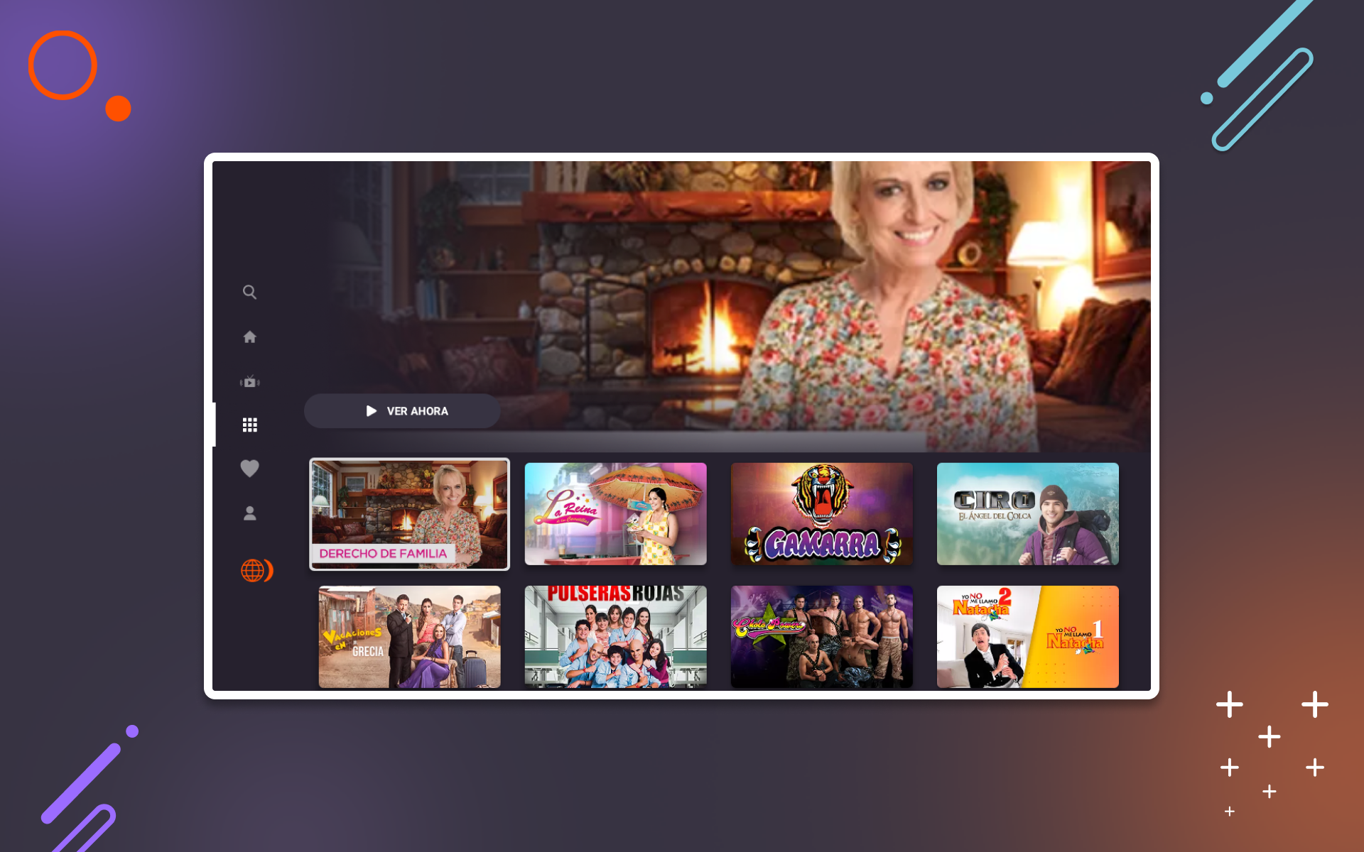 América tvGO Internacional - App on Amazon Appstore