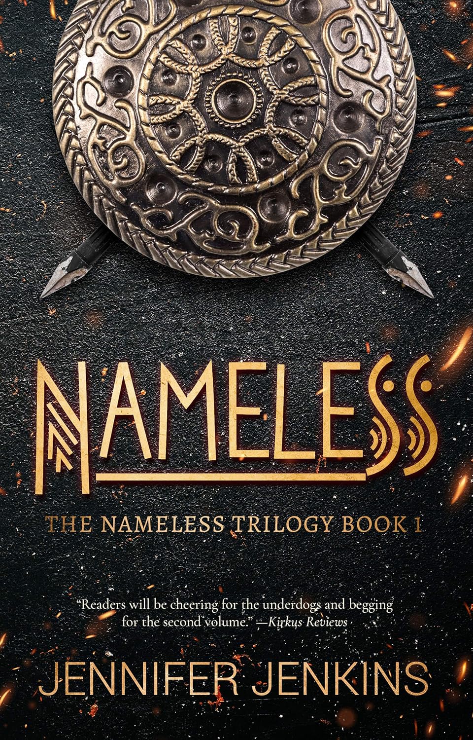 Amazon.com: Nameless (The Nameless Trilogy Book 1) eBook : Jenkins ...