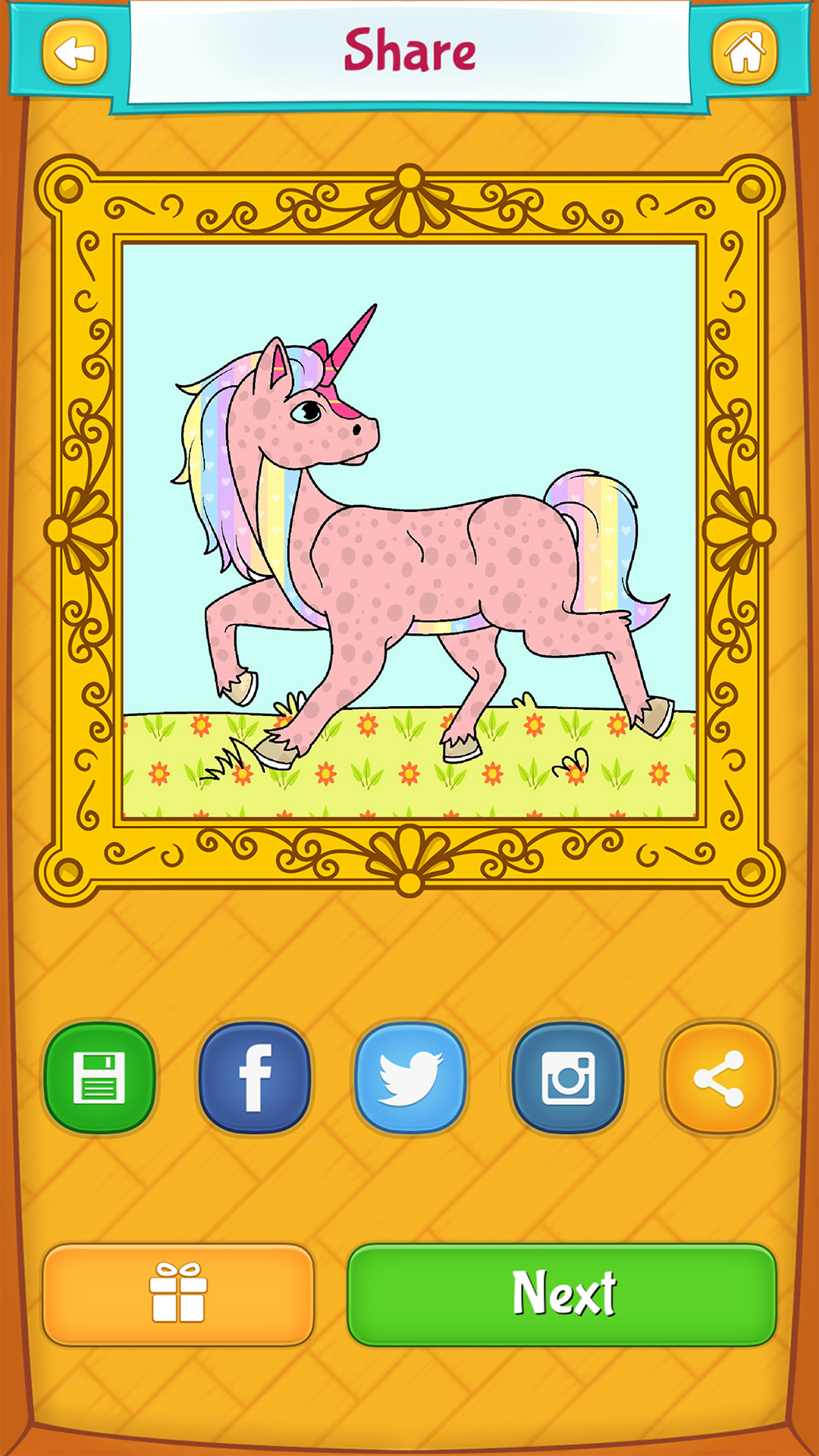 Coloring Games for Kids - App on Amazon Appstore