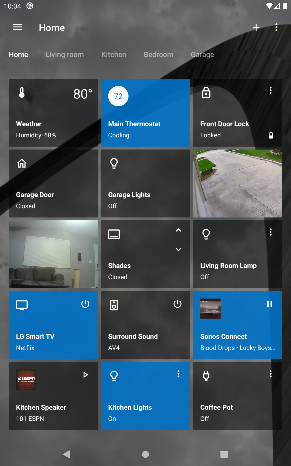 Home Remote - App on Amazon Appstore