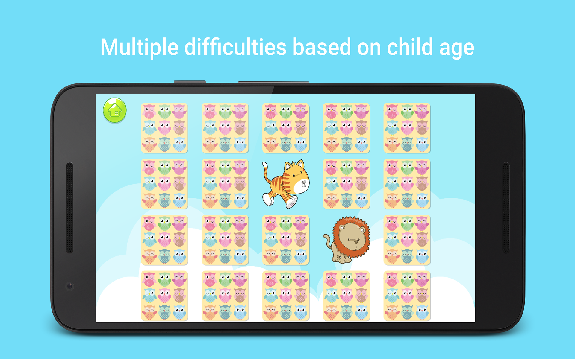 Kids Puzzle: Animals - App on Amazon Appstore