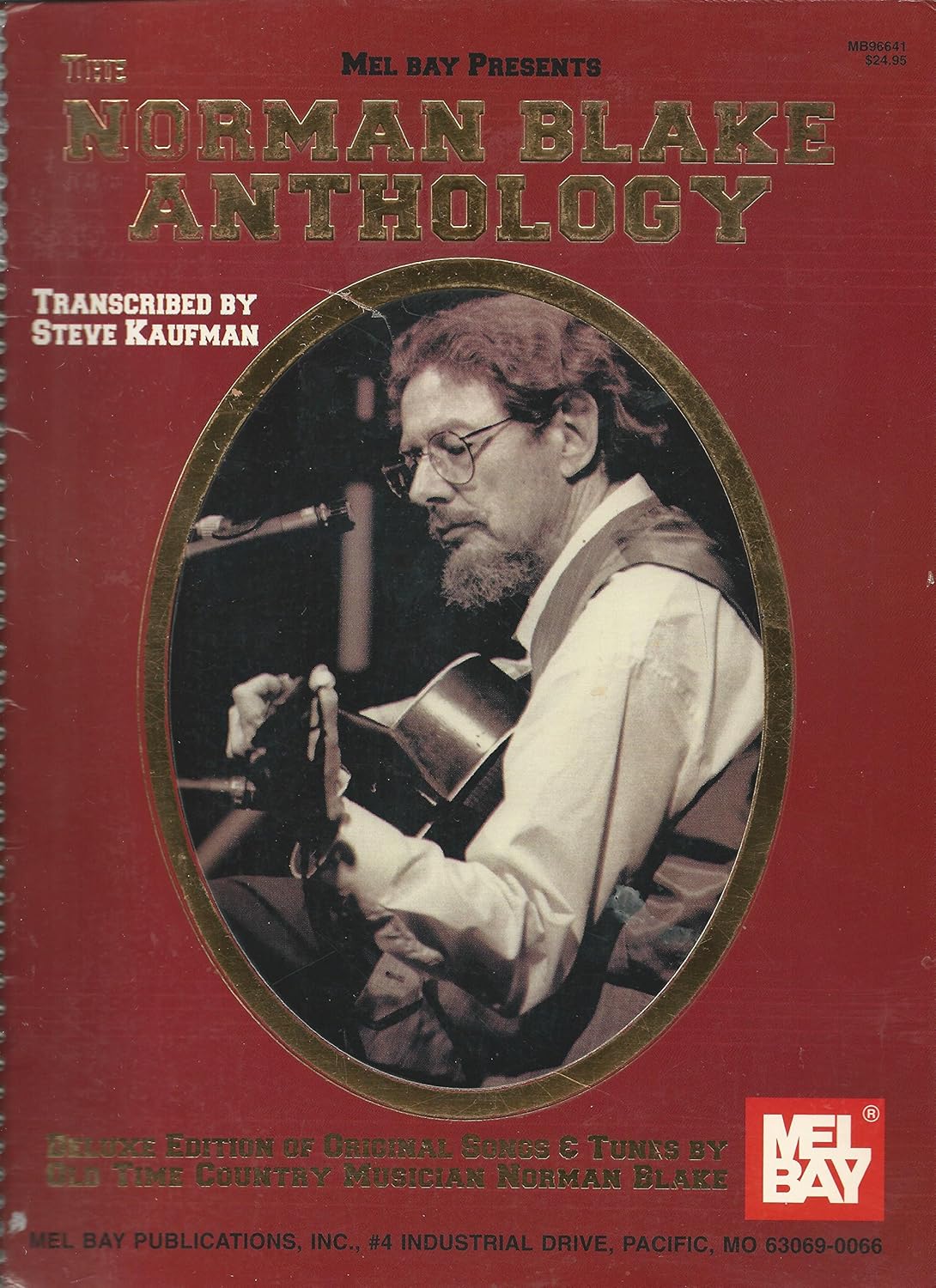 Amazon.com: The Norman Blake Anthology: Deluxe Edition of Original ...
