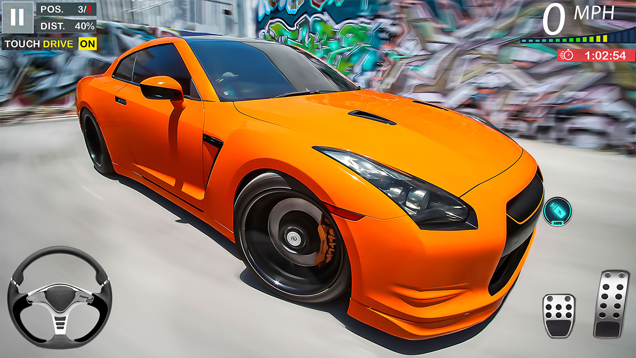 Car Driving Simulator No Limits: Off Road 4x4 Driving Simulator Car ...