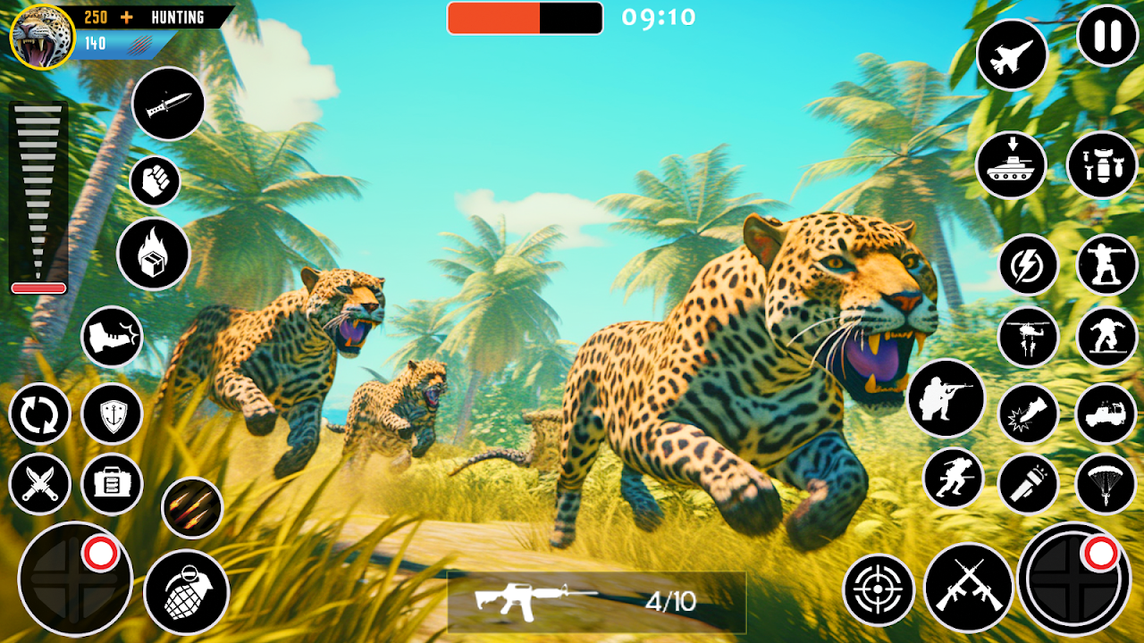 Deer Hunter Game Classic: Wild Animal Safari Hunting Free Shooting ...
