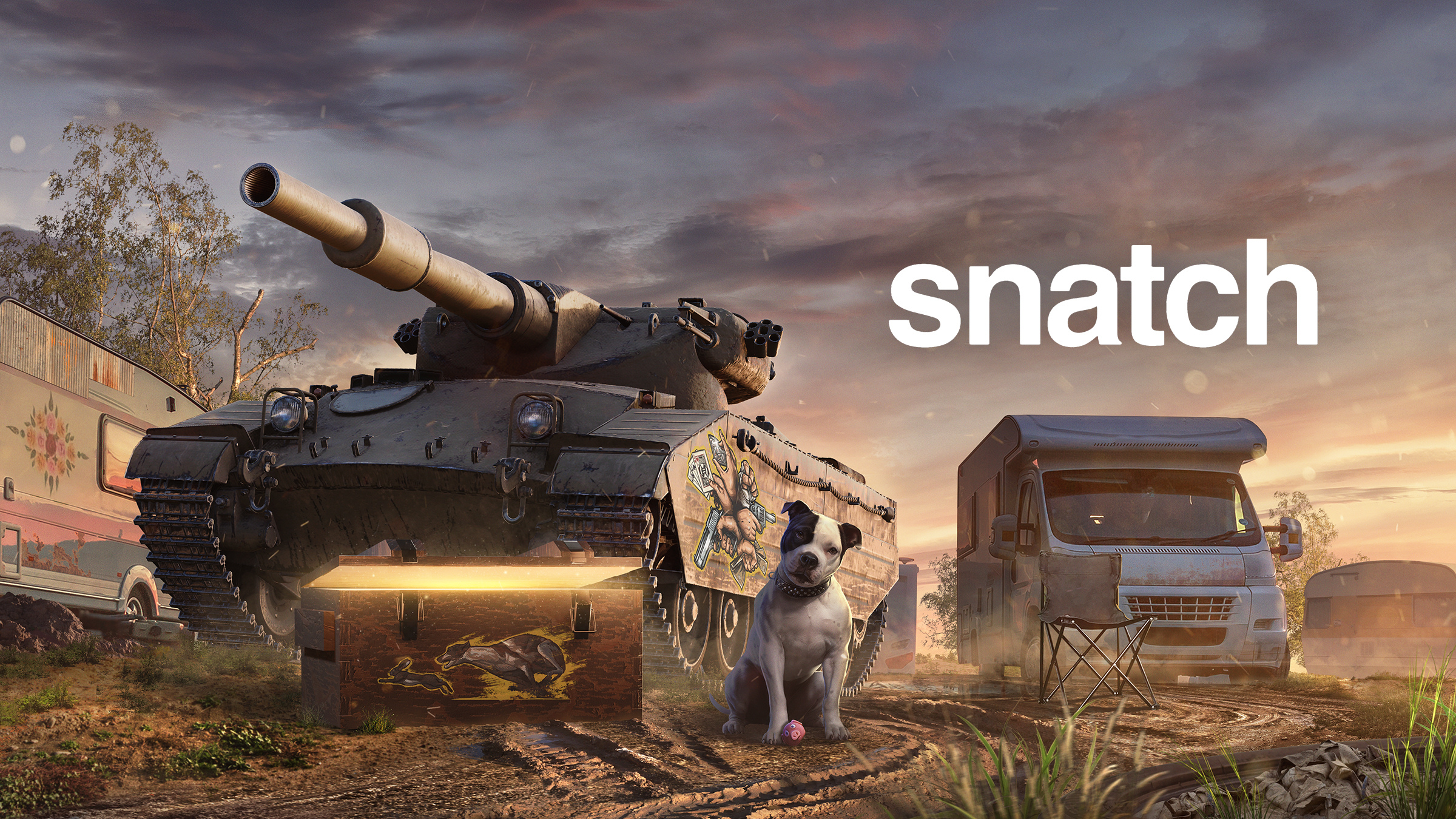 Claim Snatch Package with Prime Gaming | Included with a Prime membership