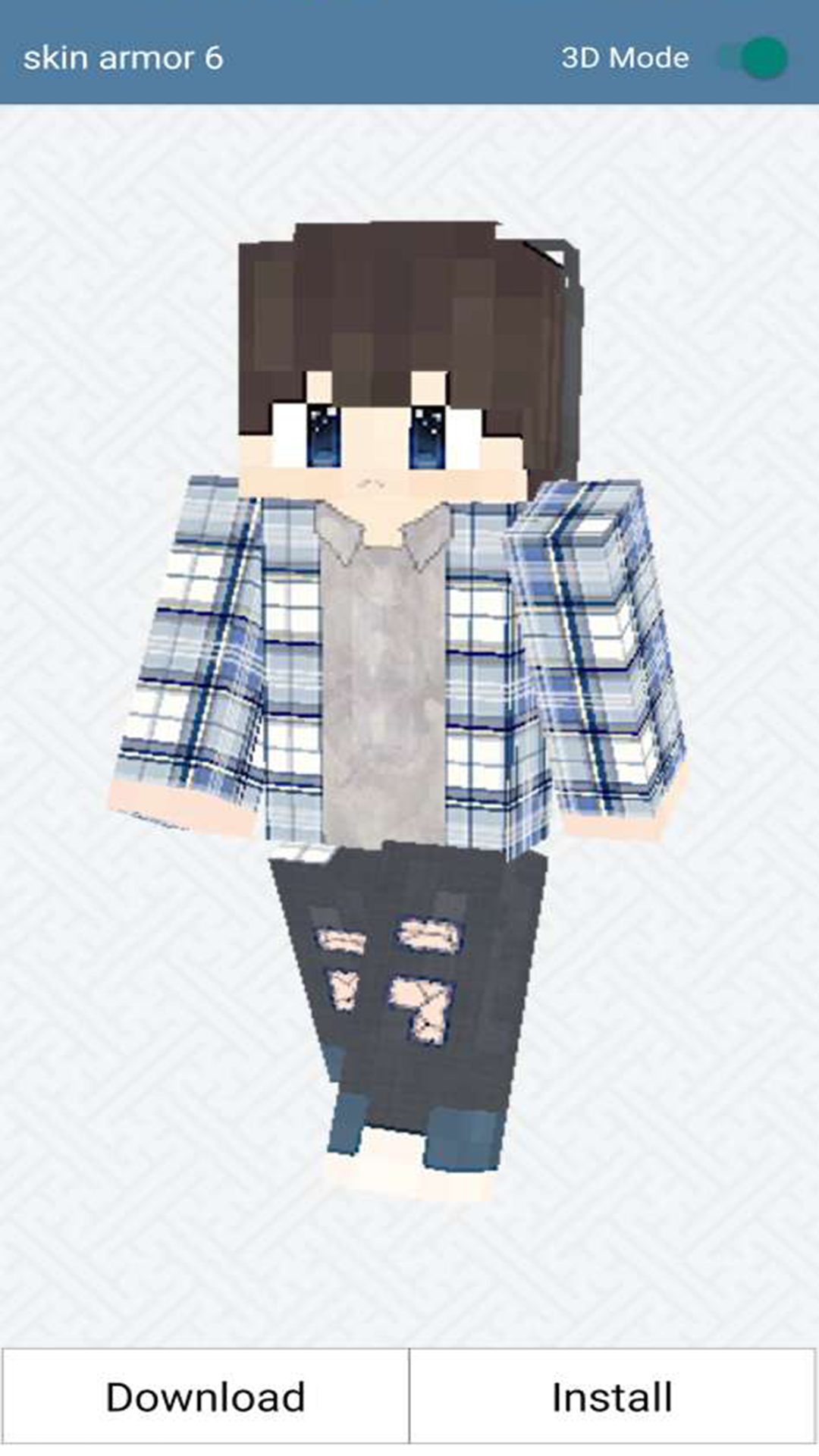 Boys Skins for Minecraft PE - App on the Amazon Appstore