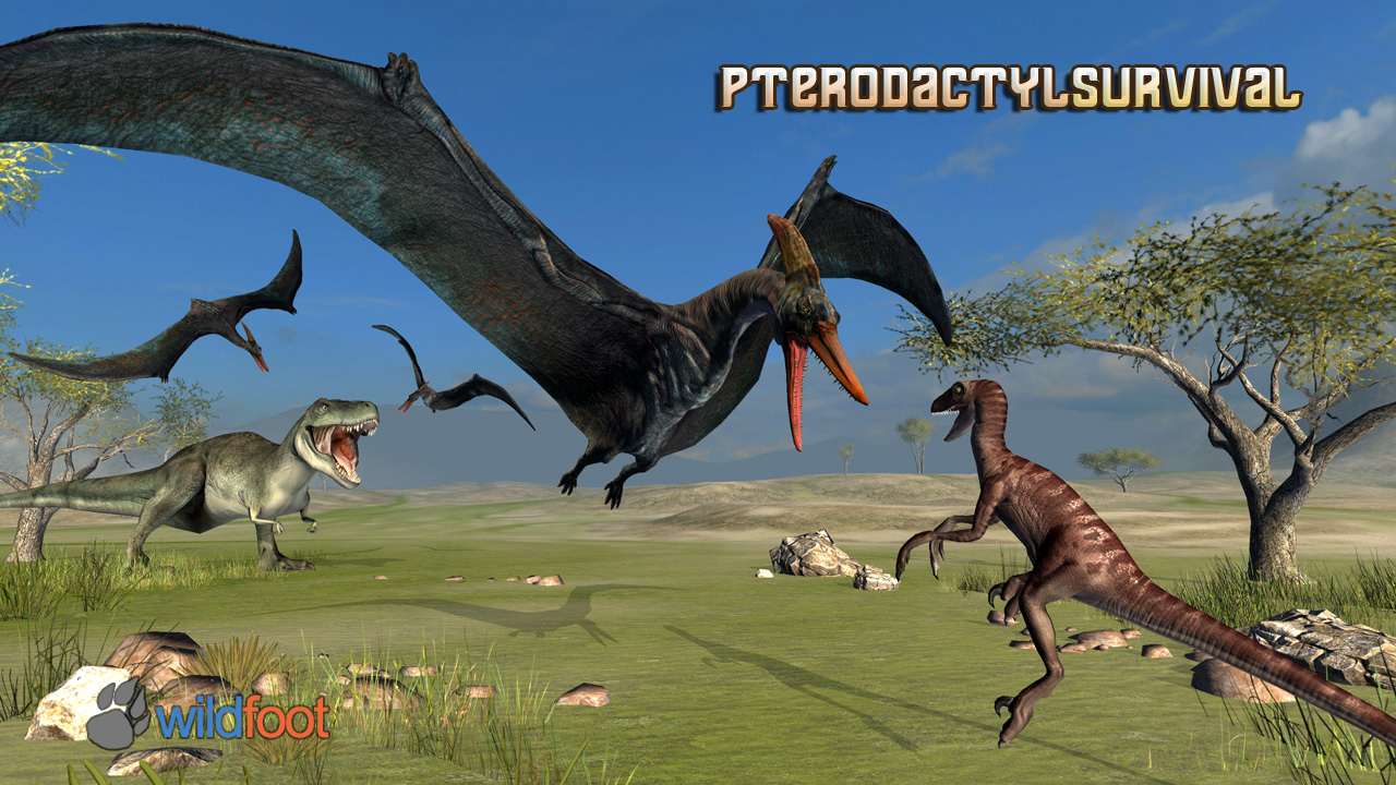Pterodactyl Survival Simulator - App on the Amazon Appstore