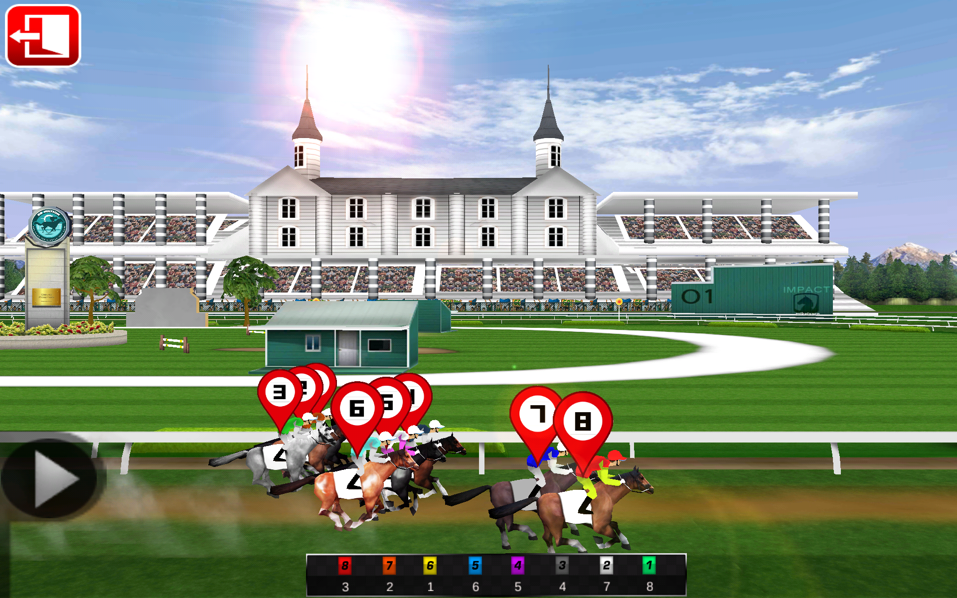Bet on Horse: Racing Simulator - App on Amazon Appstore