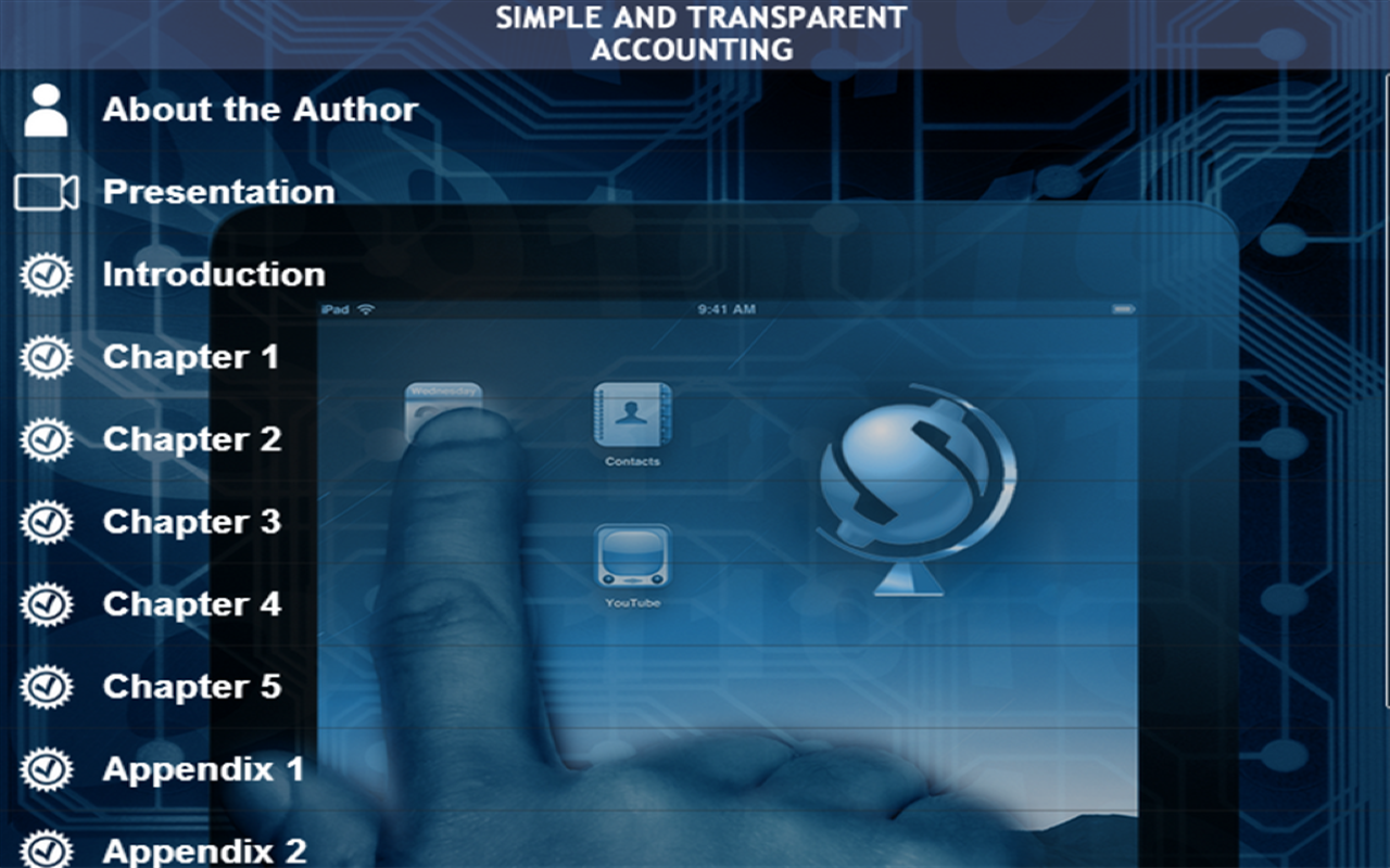 TRANSPARENT ACCOUNTING - App on Amazon Appstore