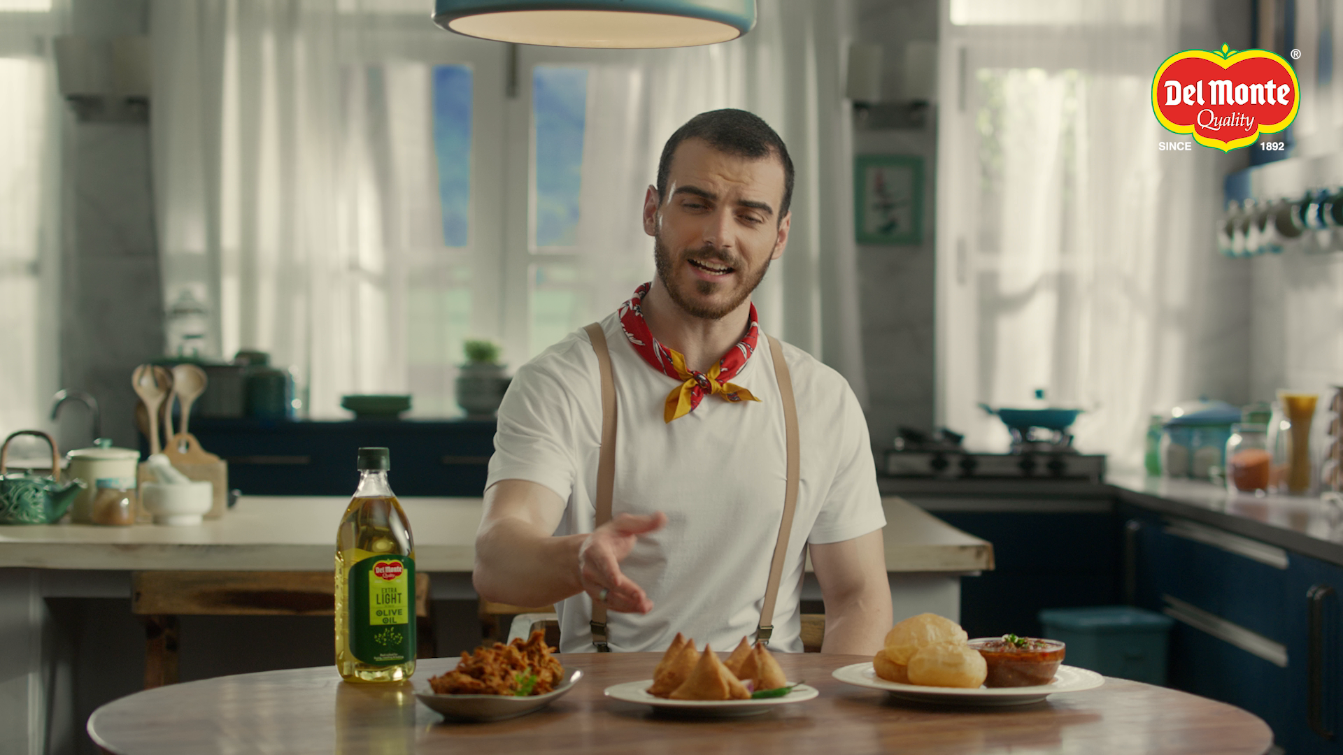 Watch Delmonte on Amazon Live