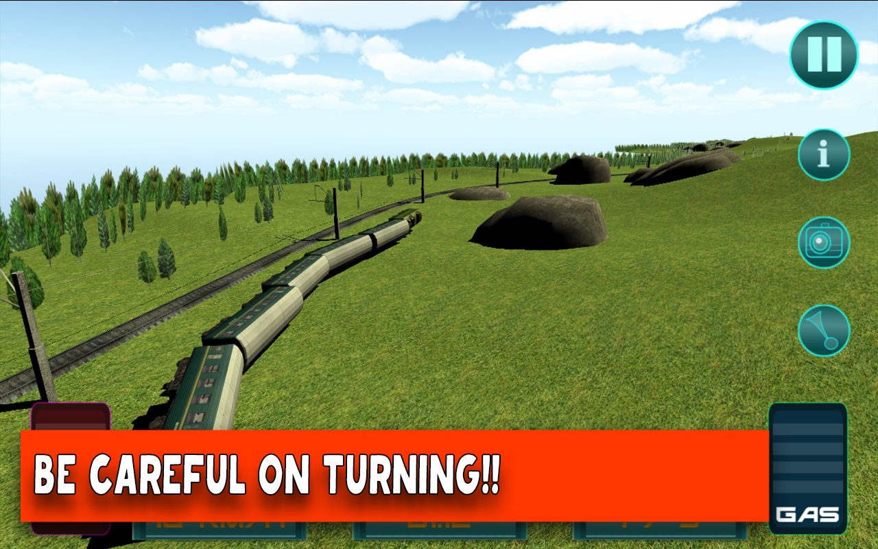 Train Sim 2016 - App on Amazon Appstore