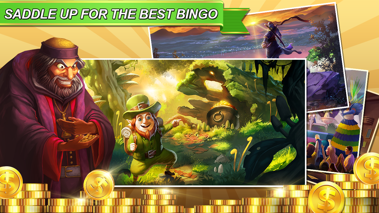 Bingo Adventure - World Tour - App on Amazon Appstore