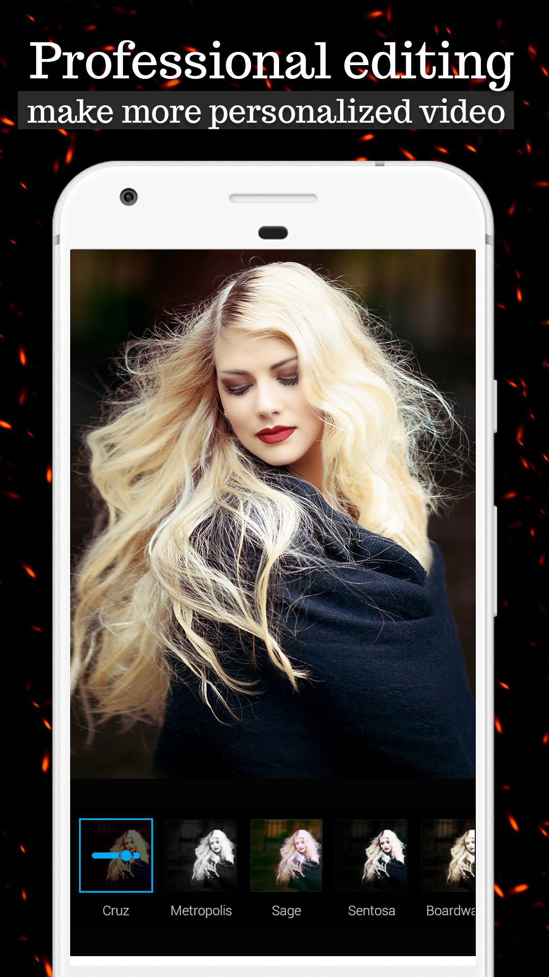 Fire Effect Photo Editor : Video Maker:Amazon.com:Appstore for Android