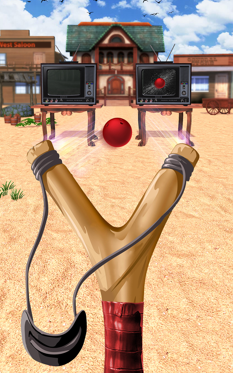 SlingShot Master - App on Amazon Appstore