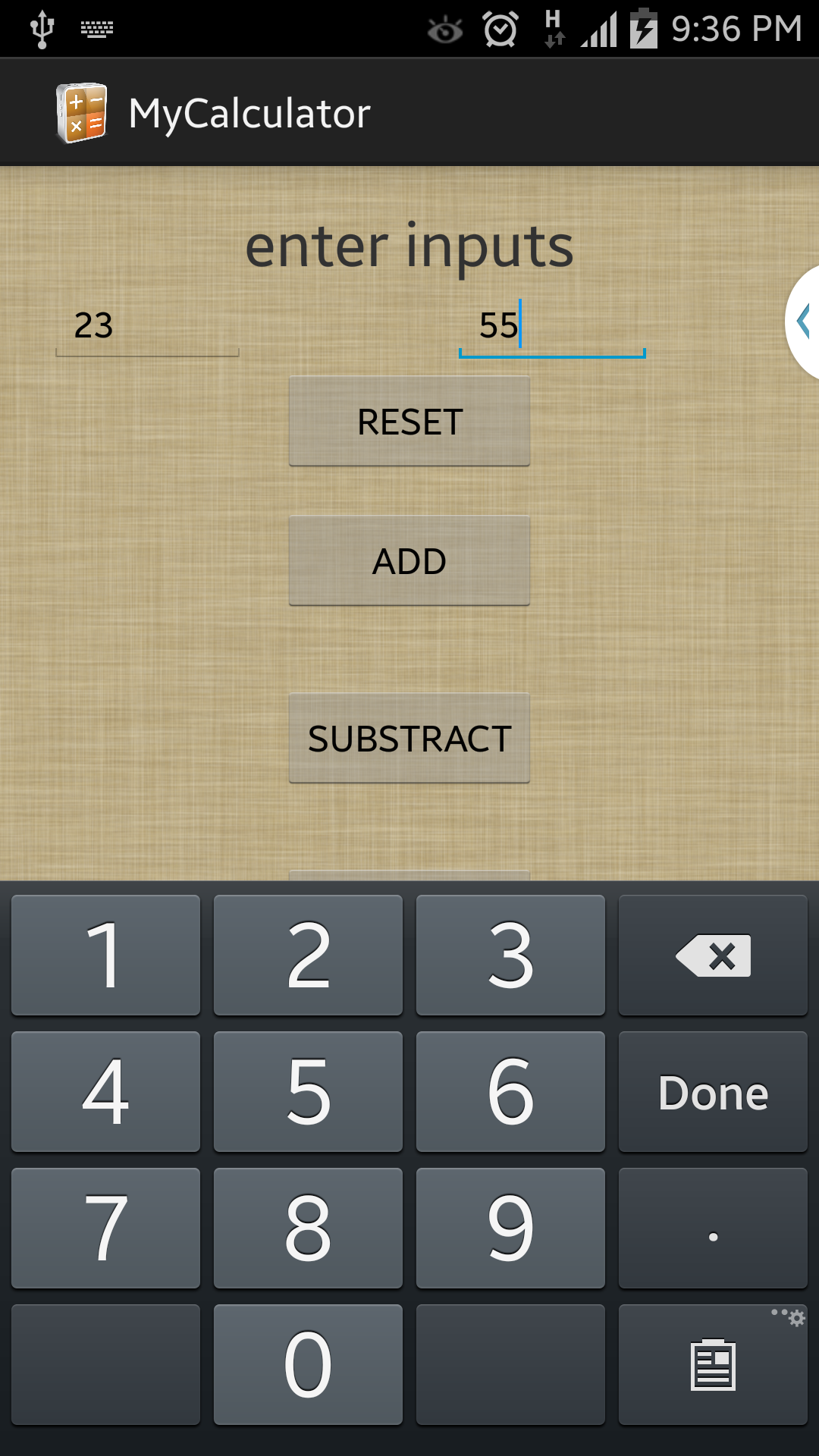 Simple Calculator - App on Amazon Appstore