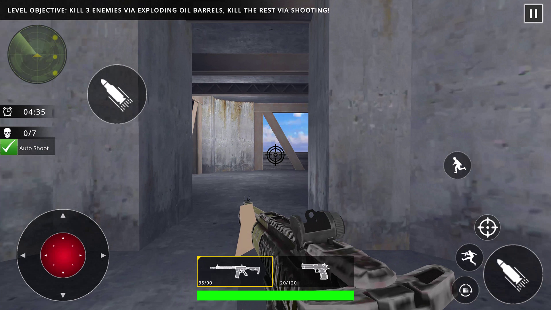 FPS Commando Shooter: Offline Arena-Amazonアプリストアのアプリ