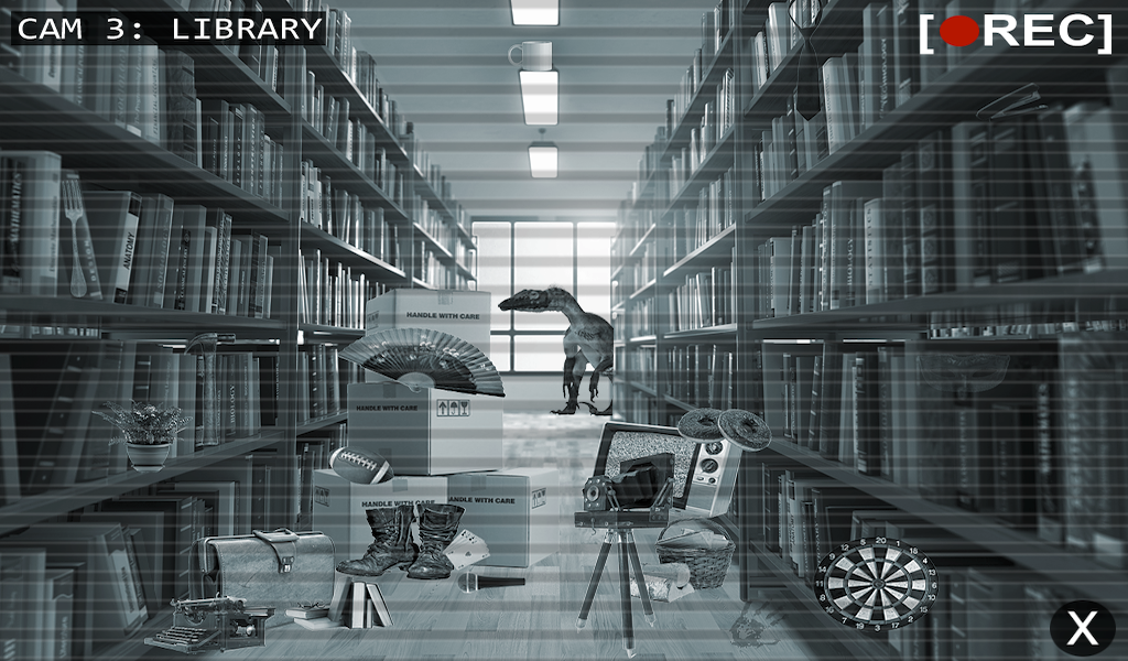 Escape From The Dinosaurs:Amazon.ca:Appstore for Android