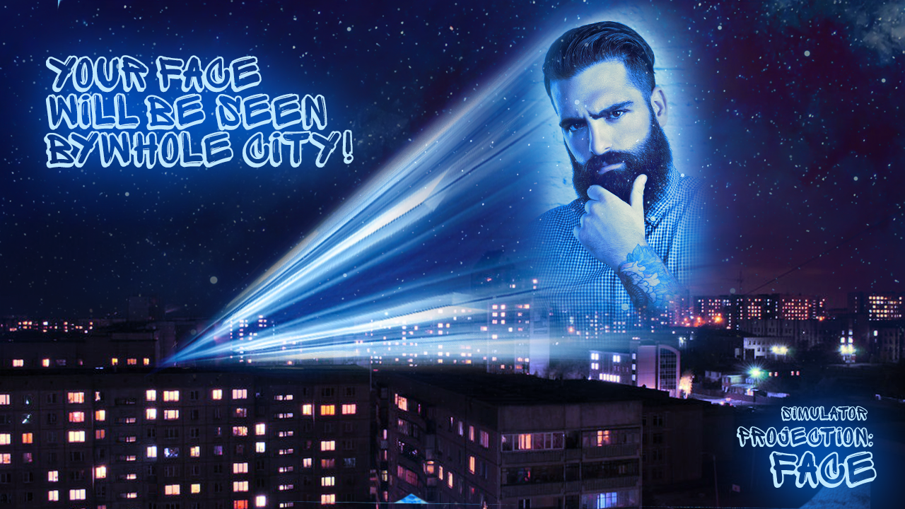 Projection: Face Simulator - App on Amazon Appstore