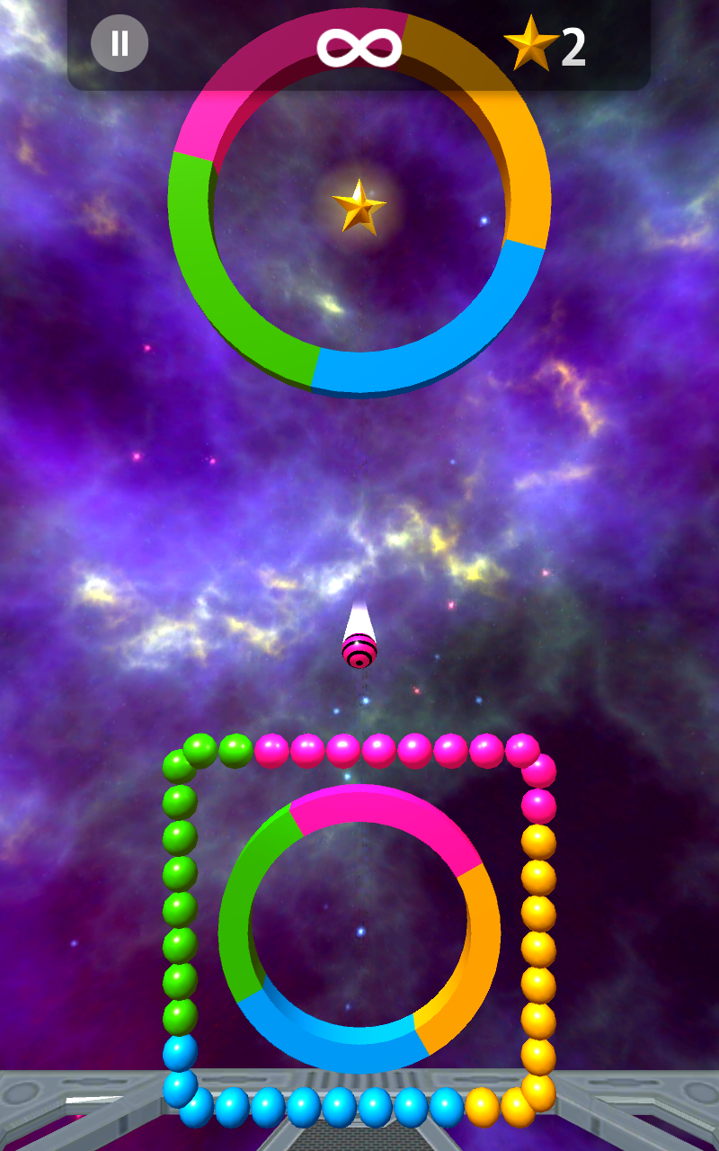 Color Circle 3D - New Color Ball Blast for Amazon Kindle! - App on ...