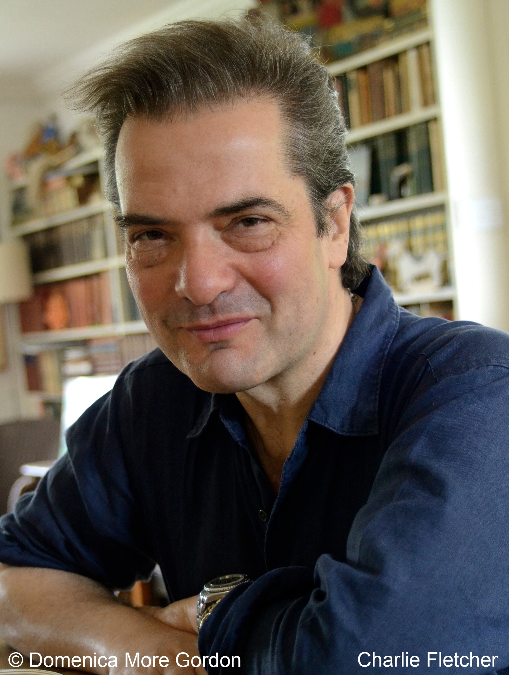 Amazon.co.uk: Charlie Fletcher: books, biography, latest update