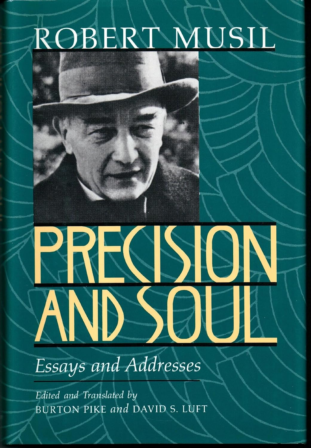 Amazon.com: Precision and Soul: Essays and Addresses: 9780226554082 ...