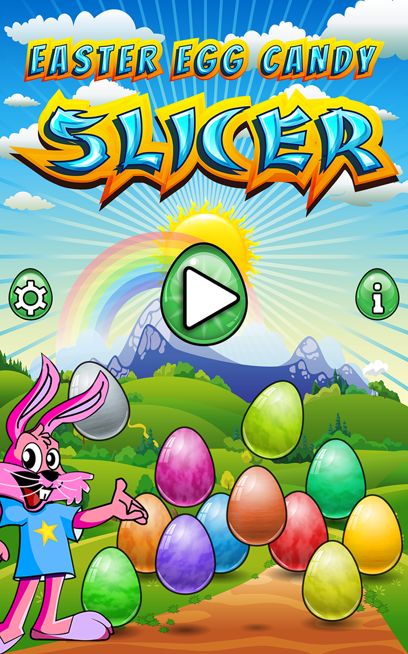 Easter Egg Candy Slicer HD - App on Amazon Appstore