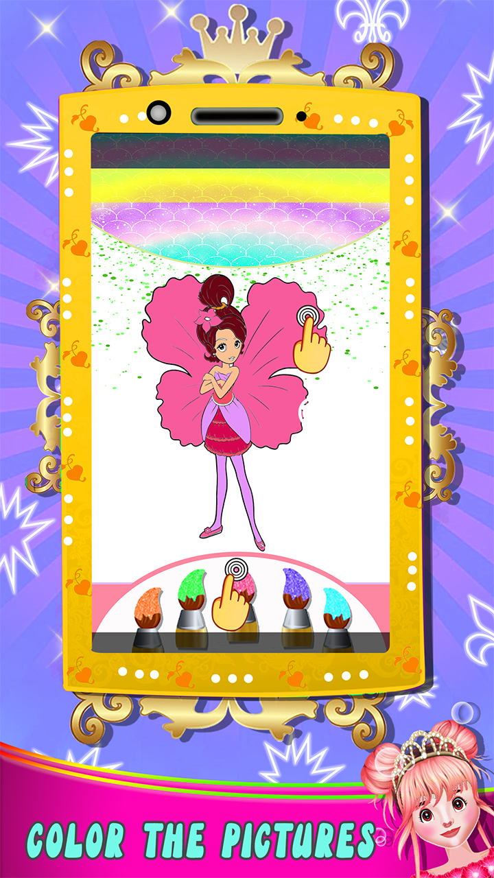 Sweet Princess Mobile Phone - App on Amazon Appstore