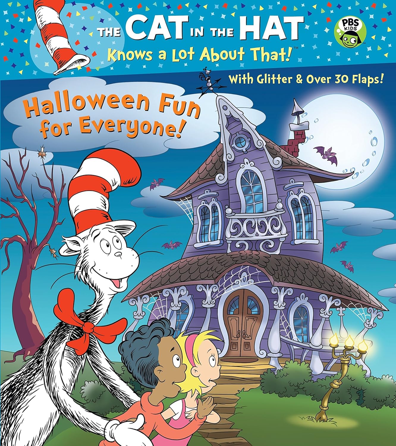 Halloween Fun for Everyone! (Dr. Seuss/Cat in the Hat) (Cat in the Hat ...