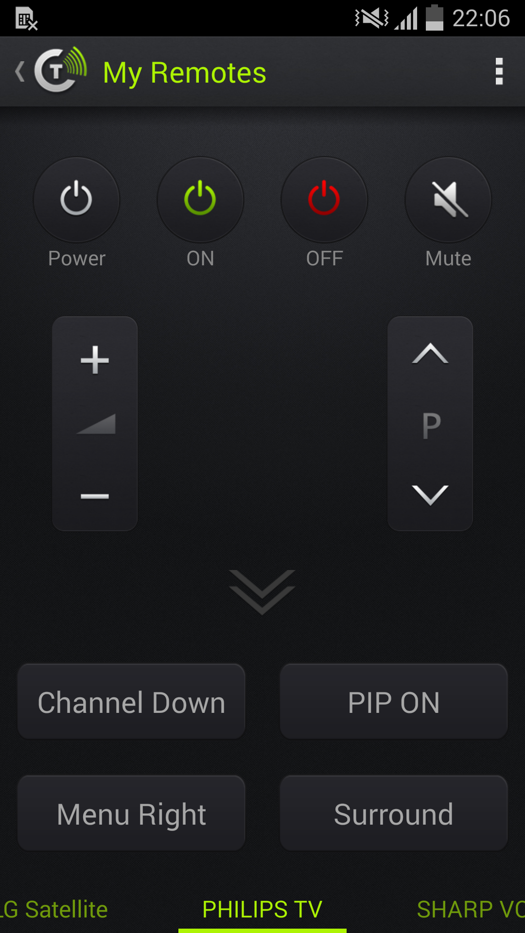 Total Controller The Universal IR Remote Control - App on Amazon Appstore