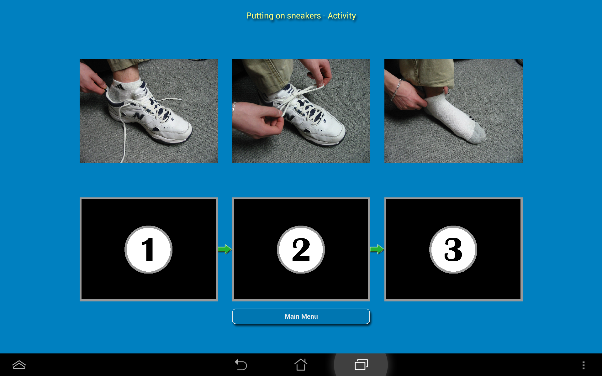 Sequencing Tasks: Life Skills - Bundle #3 - App on Amazon Appstore